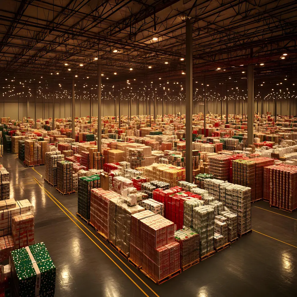 From Christmas to New Year: Managing Time-Sensitive Shipments in ...