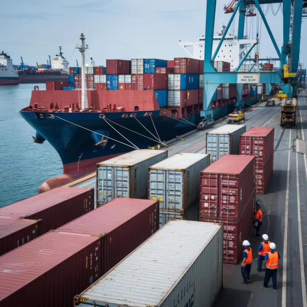 Typhoons, Flooding, and Delayed Deliveries: How a Freight Forwarder in ...